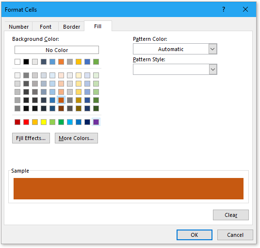 Conditional Formatting Stacked Bar Chart In Excel