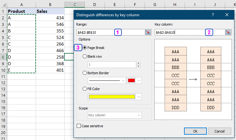 How To Conditional Inserting Page Breaks In Excel how-to-conditional-inserting-page-breaks-in-excel