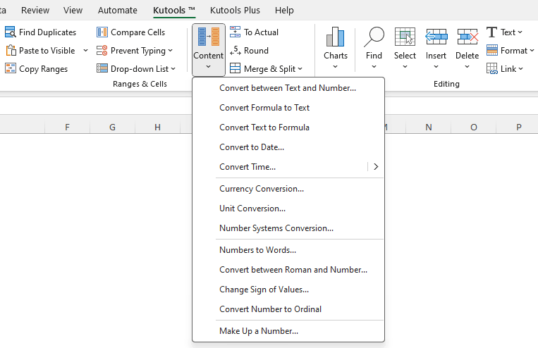 如何在Excel中将所有公式转换为值？