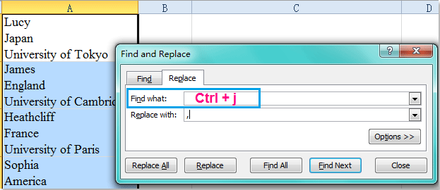 How To Convert Carriage Return To Comma In Excel how-to-convert-carriage-return-to-comma-in-excel