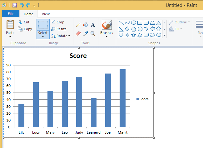 How To Save Or Convert Charts As GIF Images In Excel how-to-save-or-convert-charts-as-gif-images-in-excel