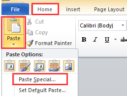 How to save or convert charts as GIF images in Excel?