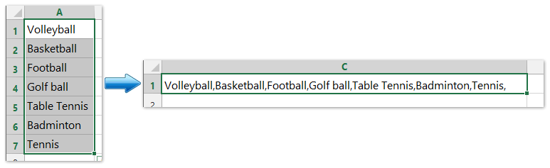 How To Find Value In A Cell With Comma Separated List In Excel Www 