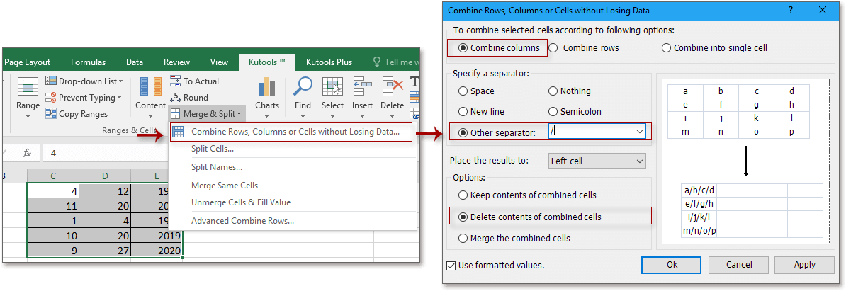 Wie konvertiere ich TT.MM.JJJJ in das Datumsformat (mM / TT / JJJJ) in ...