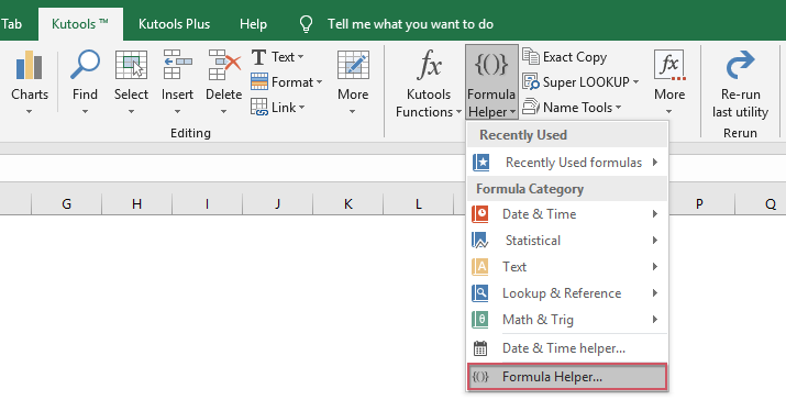 How to calculate quarter and year from date in Excel?