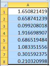 How to easily convert between multiple energy units in Excel?