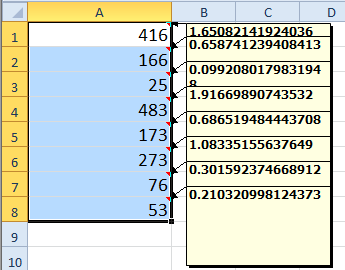 How to easily convert between multiple energy units in Excel?