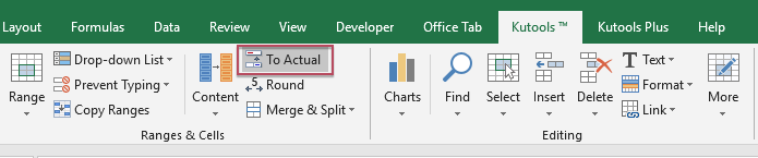 How to convert external links to values in Excel?