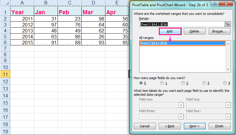 How to convert matrix style table to three columns in Excel? How to convert matrix style table to three columns in Excel?