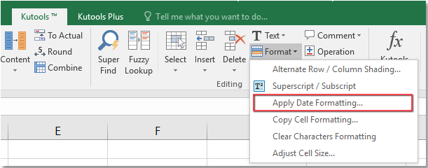 How to convert month name to number in Excel?