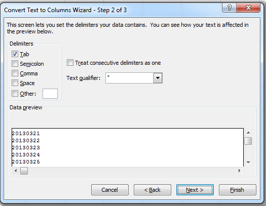How To Convert Various Non Standard Date Formats To Standard Date In Excel