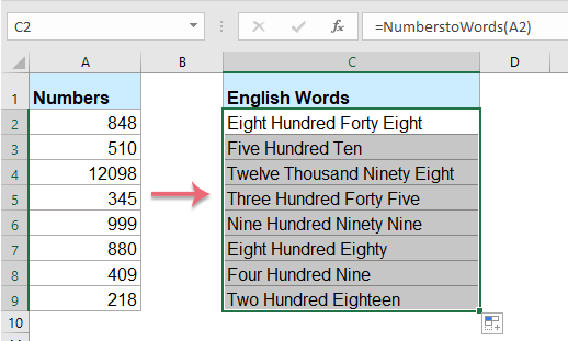 M i C p Nh t Numbers To Words Converter Mi n Ph 100 