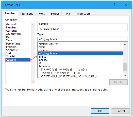 How To Convert Text Datetime Format To Real Datetime Format In Excel 