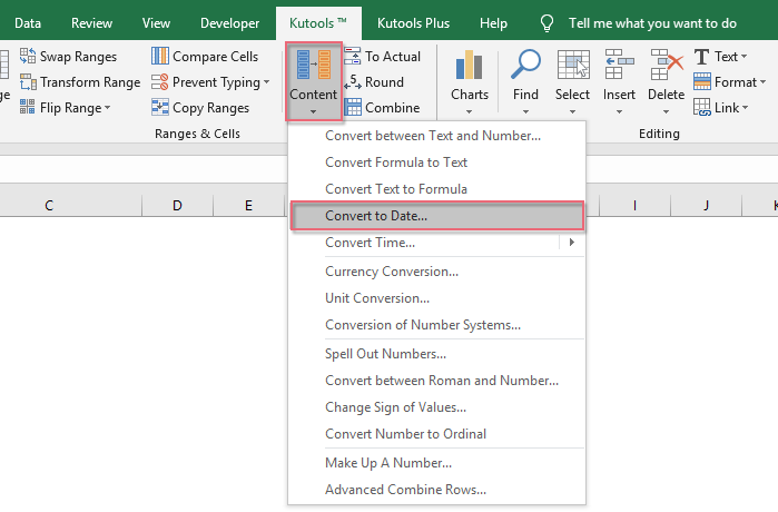 How To Convert Text Datetime Format To Real Datetime Format In Excel 