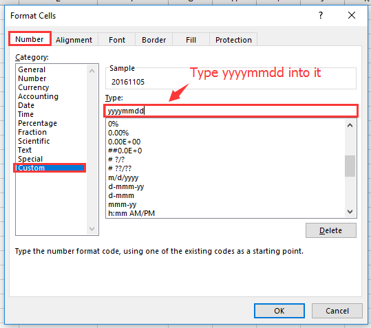 How To Quickly Convert Mm dd yyyy Date Format To Yyyymmdd In Excel 