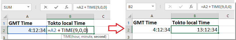 How To Quickly Convert UTC GMT Time To Local Time 