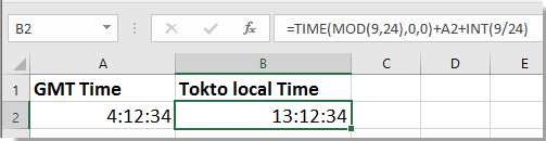 How To Quickly Convert UTC GMT Time To Local Time 