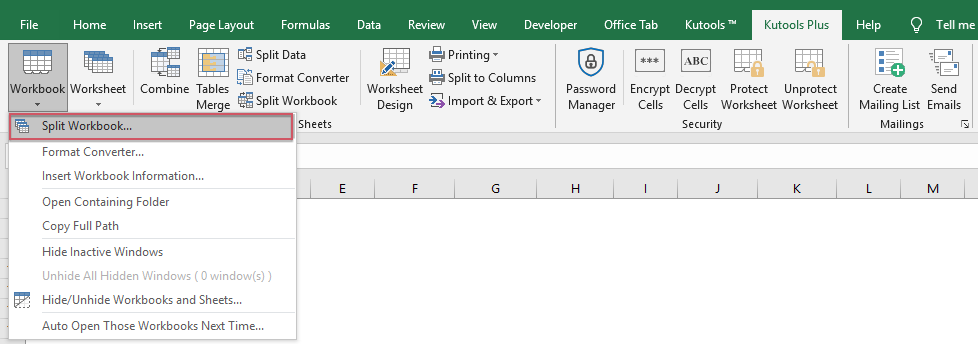 How to convert multiple workbooks or worksheets to PDF files at once in ...