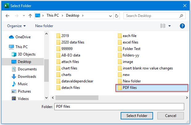 How to convert multiple workbooks or worksheets to PDF files at once in ...