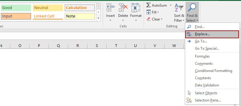 How To Convert Zeroes To Dashes In Excel 