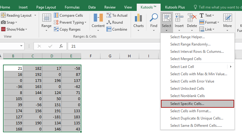 How To Convert Zeroes To Dashes In Excel 