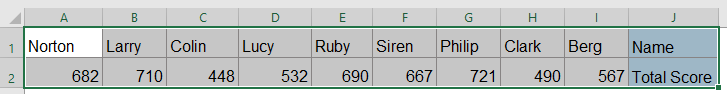 Excel 