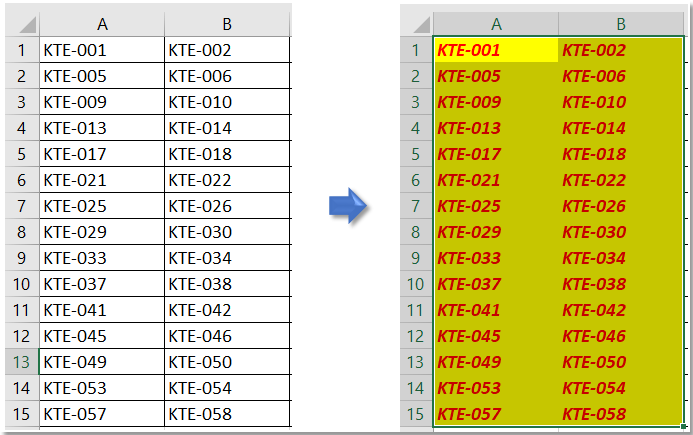 How To Copy Cell Format From One Cell one Sheet To Another Cell sheet 