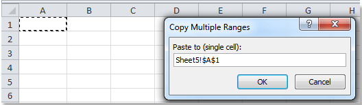 How to only copy comments from cells to another in Excel?