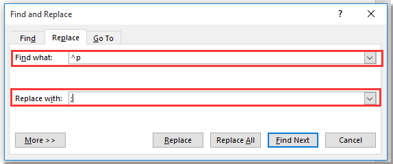 How To Quickly Convert Or Copy Email Addresses Column In Excel To Outlook Email List 