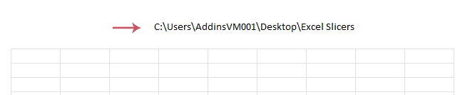 Insert File Path Name Into Cell Header Or Footer In Excel Full Guide
