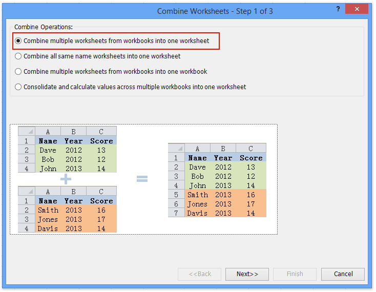 How To Copy Data From into Multiple Worksheets In Excel 