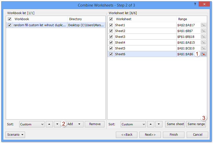 How To Copy Multiple Selections Or Ranges In Excel 