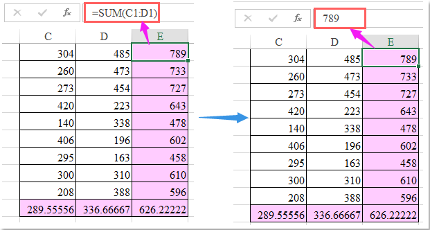 How To Copy Numbers Or Values Without Formulas In Excel 