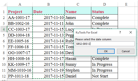 How To Copy Rows And Paste To Another Sheet Based On Date In Excel