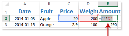 How to keep formula and formatting when copying and pasting in Excel?
