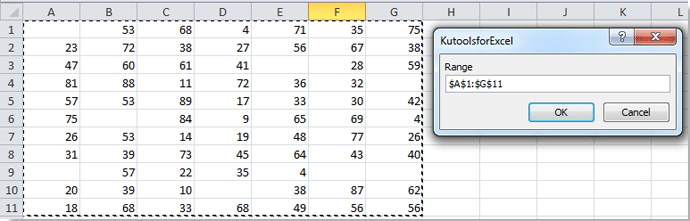 How To Count Blank Cells Or Nonblank Cells In A Range In Excel 