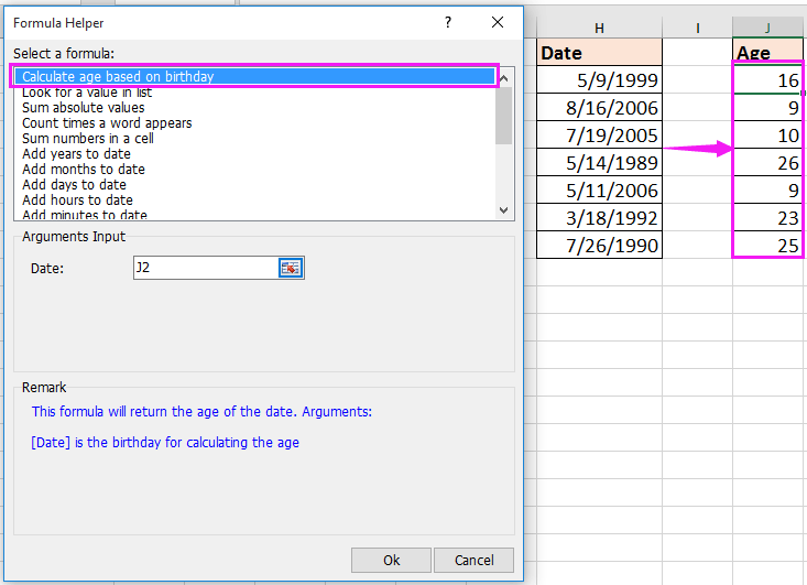 How To Calculate Week Ending Date Of The Given Dates years In Excel 