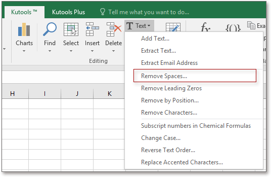 How To Count The Number Of Characters Excluding Spaces In Excel Cell 