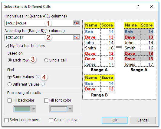 How To Count If Value Falls Within A Given Range In Excel 