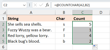 Character Counting in Excel: Cell & Range (Easy Guide)