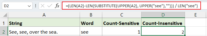 Character Counting in Excel: Cell & Range (Easy Guide)