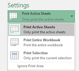 How to count the number of printed pages in a sheet?
