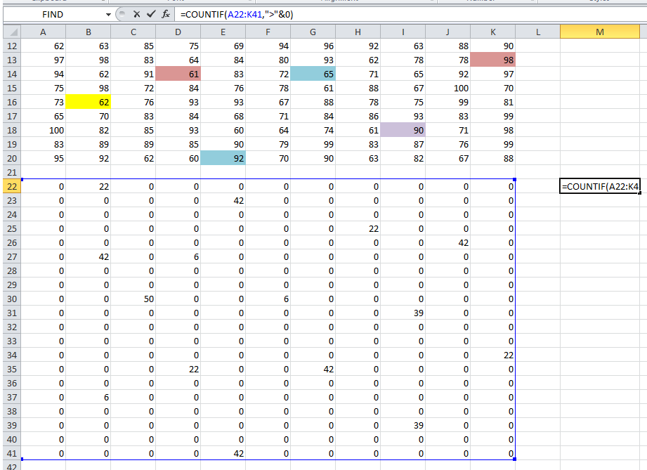 How To Count The Number Of Shaded Cells In Excel how-to-count-the-number-of-shaded-cells-in-excel