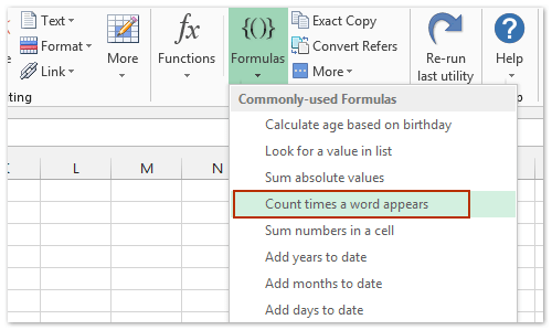 How to count specific characters (comma/semicolon/question marks) in cell/range in Excel?