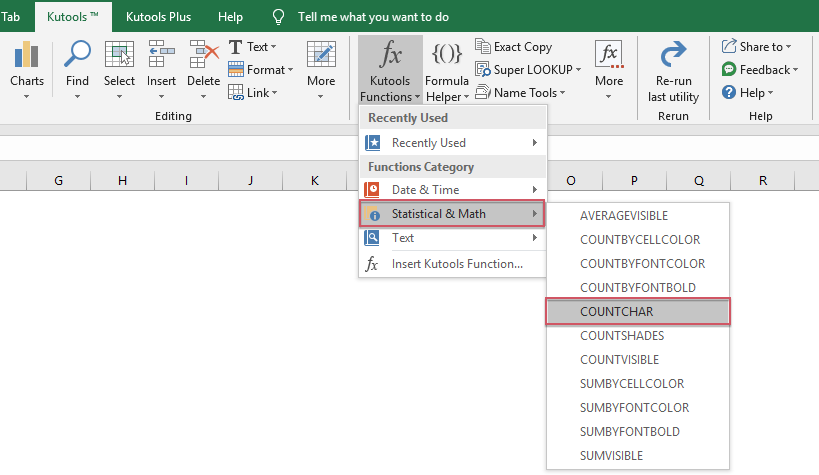 How To Count The Number Of Spaces Of Text String In Excel 6230
