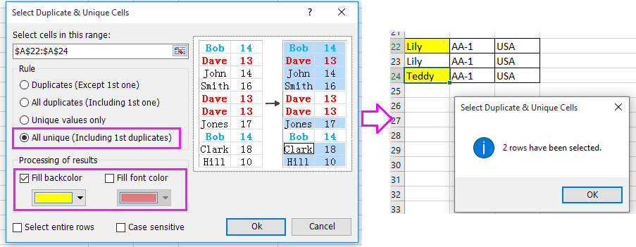 How To Count Unique Values With Multiple Criteria In Excel 