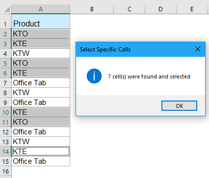 How to countif with multiple criteria in Excel?