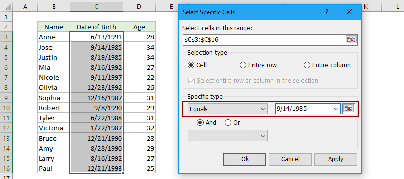 excel-countif