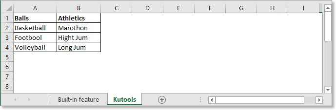 How to create a drop down list from another drop down list in Excel?