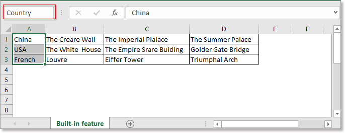 How to create a drop down list from another drop down list in Excel?
